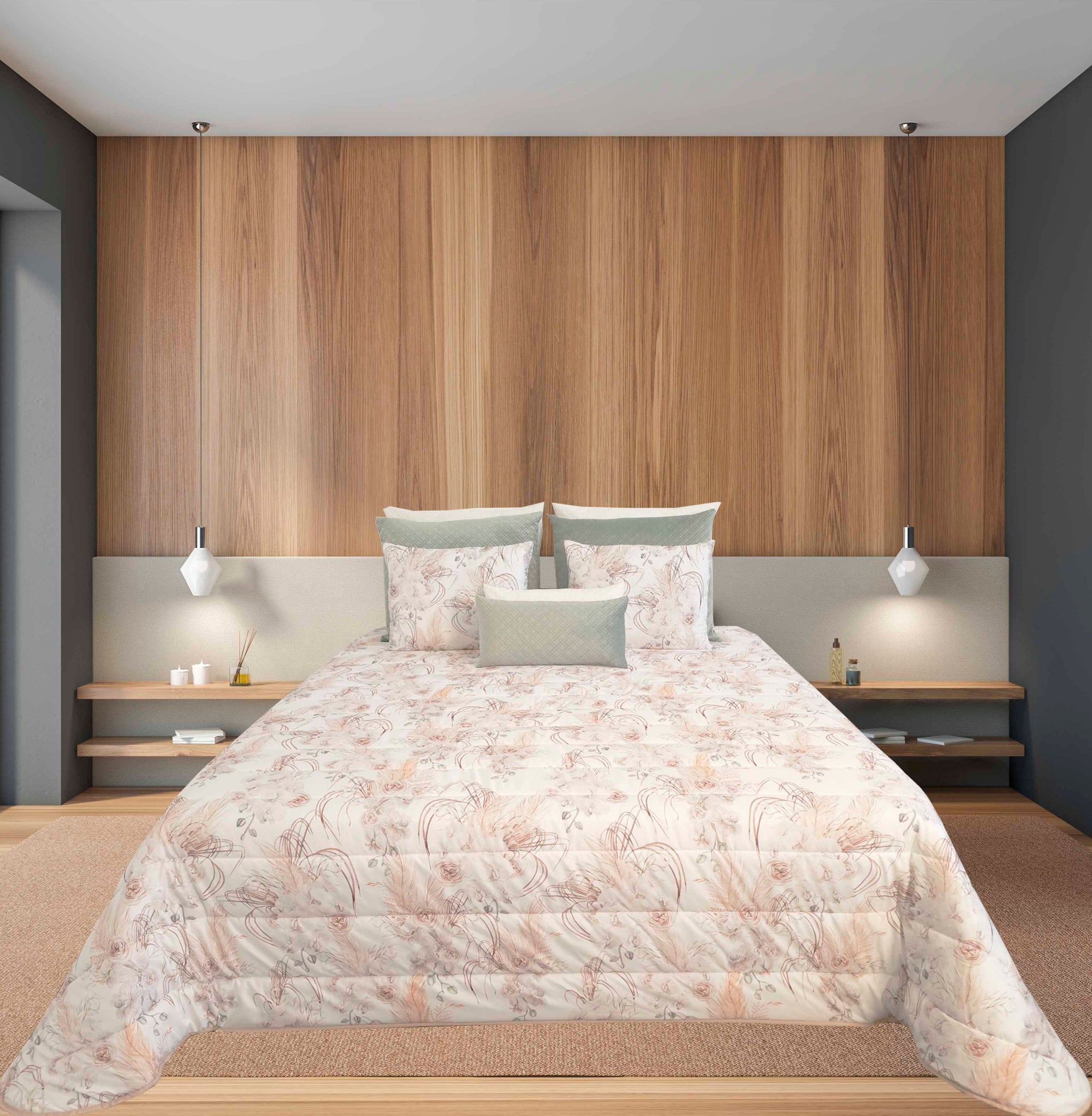 Colcha de Verão Ivone